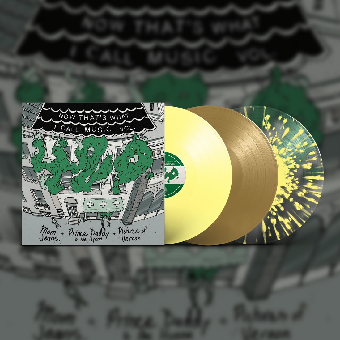 Counter Intuitive Records