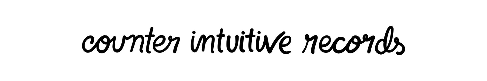 Counter Intuitive Records