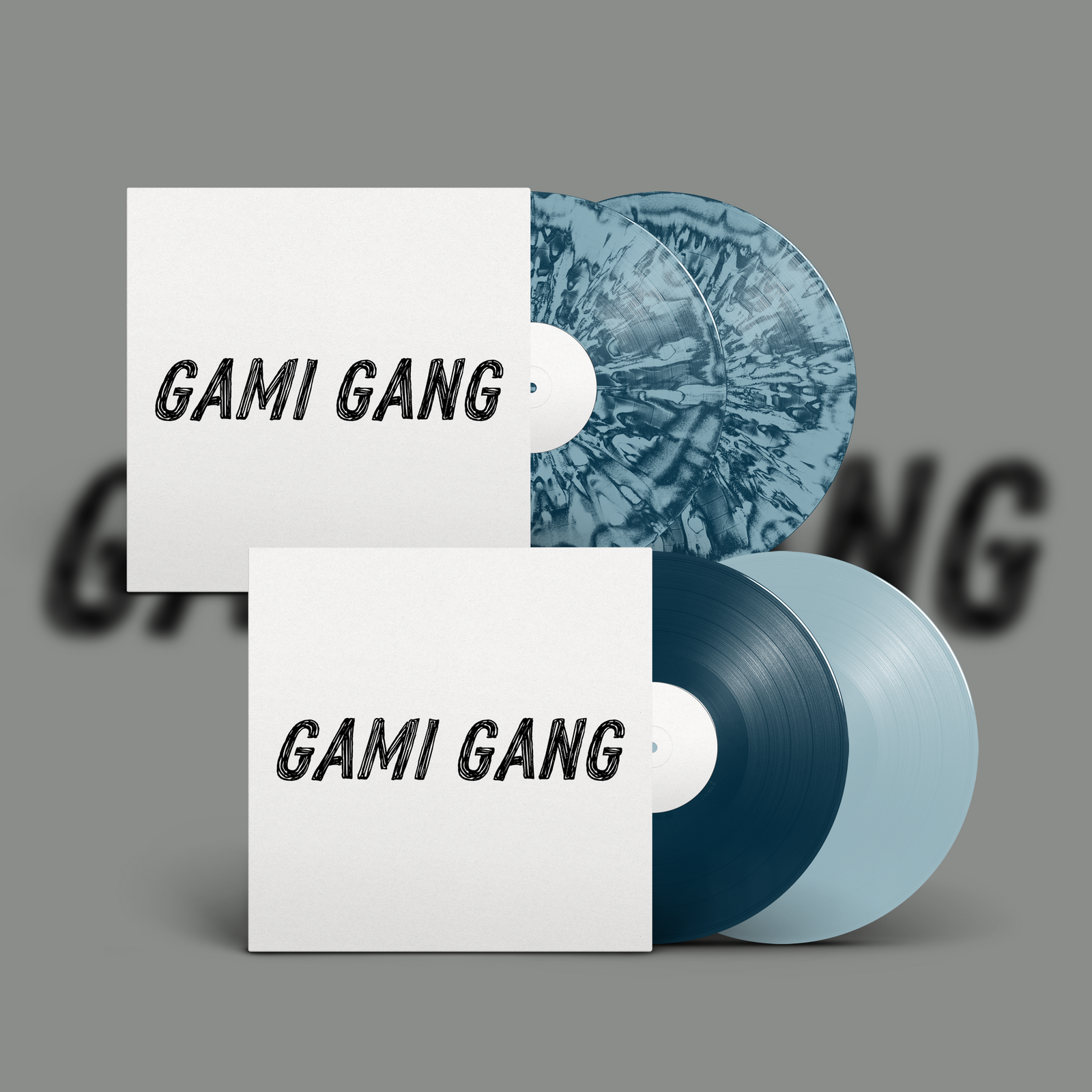 Origami Angel - GAMI GANG