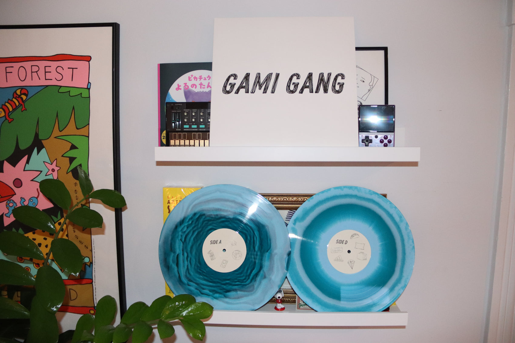 Origami Angel - GAMI GANG
