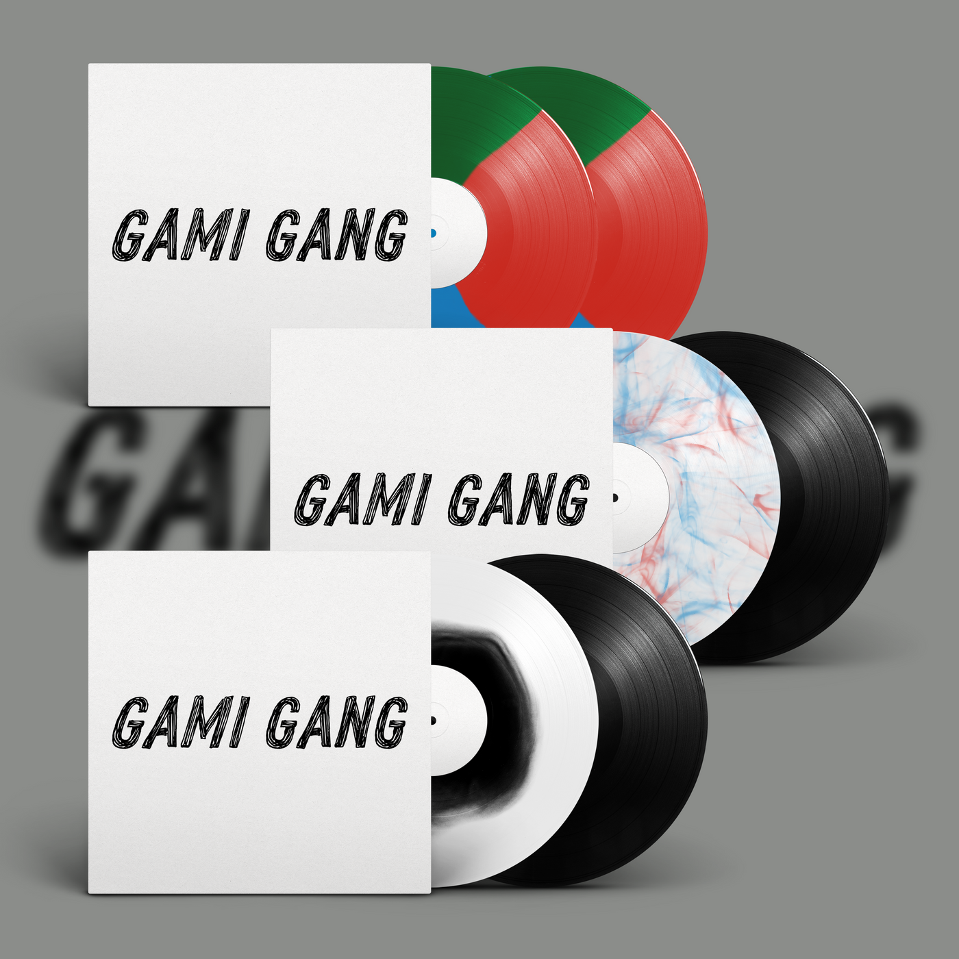 Origami Angel - GAMI GANG