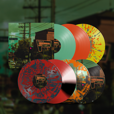 Counter Intuitive Records