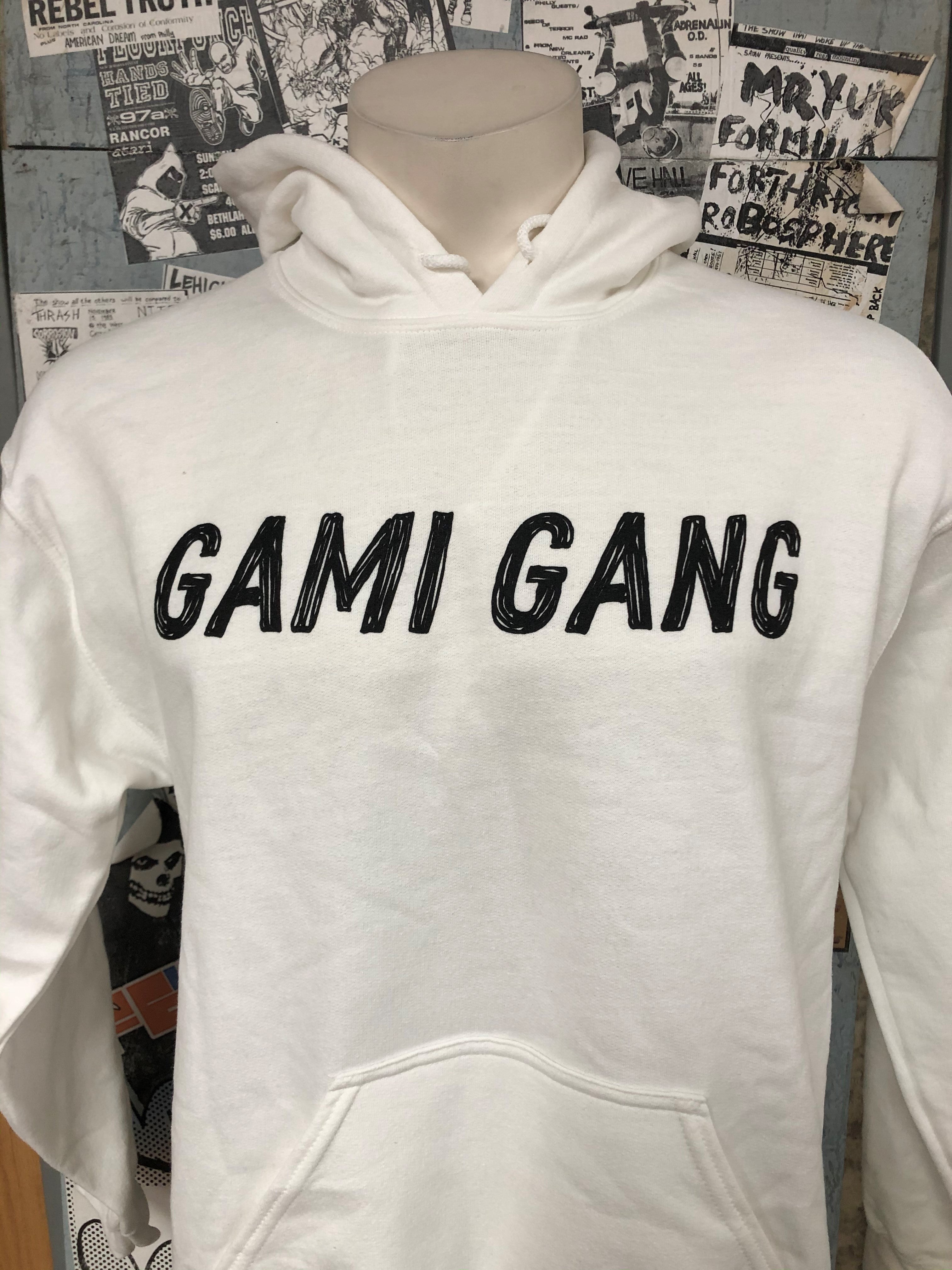 Origami Angel GAMI GANG Hoodie